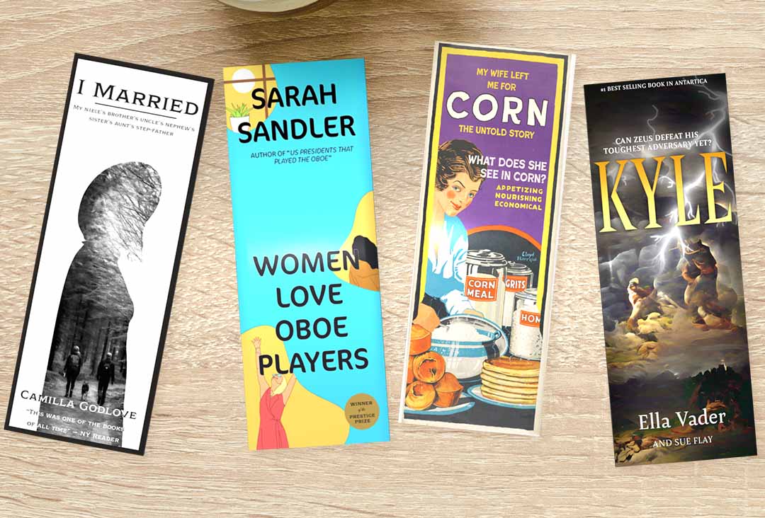 Send Me A "Bad" Book | Official Site